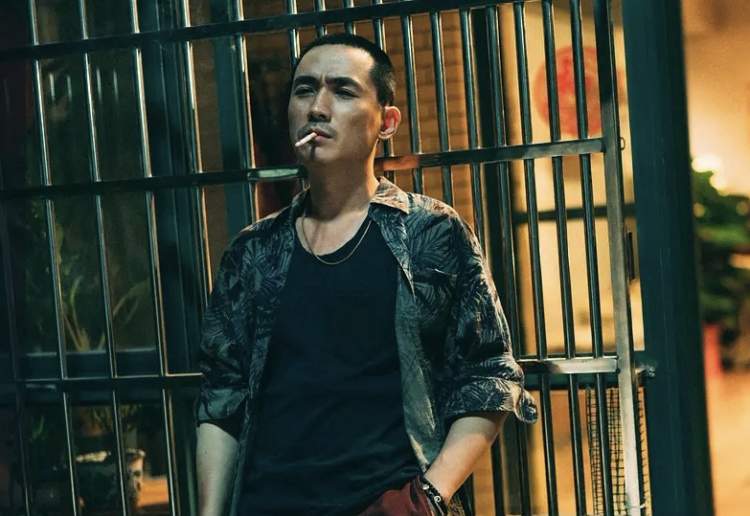 陈思诚监制电影《消失的她》首曝海报,朱一龙倪妮共解消失谜局 周到上海